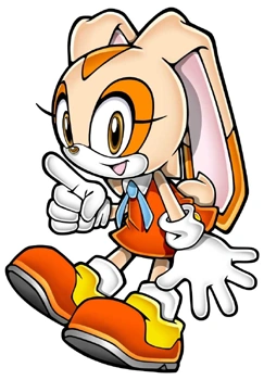 Cream the Rabbit | Sega Wiki | Fandom