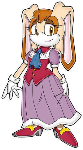 Vanilla the Rabbit | Sega Wiki | Fandom