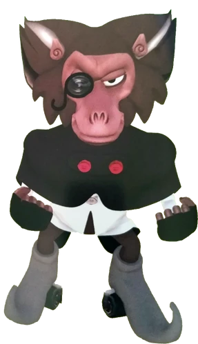 Dr. Bad-Boon | Sega Wiki | Fandom