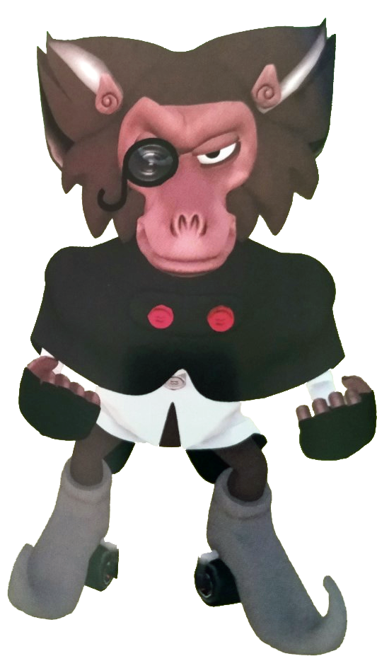 Dr. Bad-Boon | Sega Wiki | Fandom