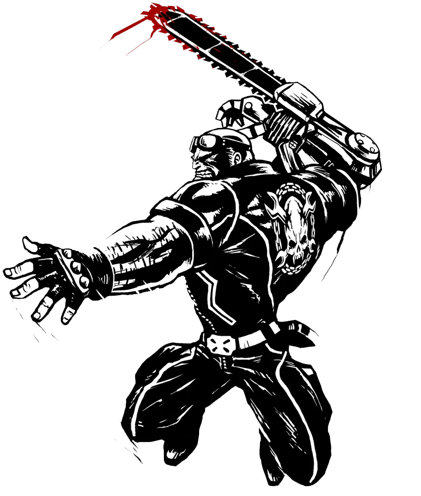 Jack Cayman | Sega Wiki | Fandom