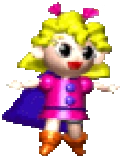 Polly | Sega Wiki | Fandom