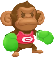 GonGon | Sega Wiki | Fandom