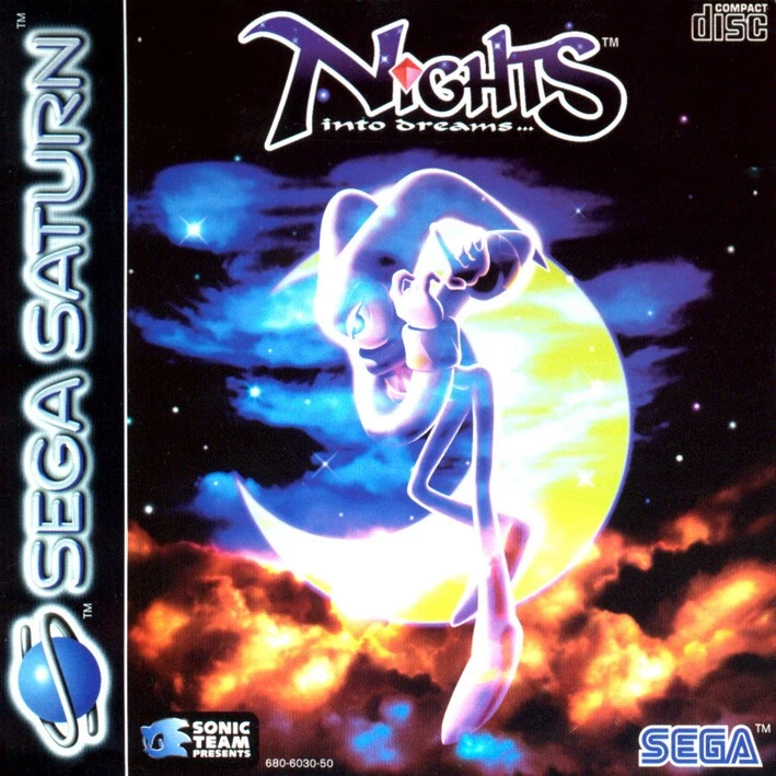 NiGHTS into Dreams... | Sega Wiki | Fandom