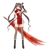 Maxima Enfield | Sega Wiki | Fandom