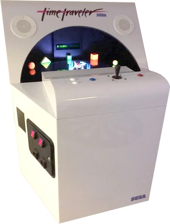 Time Traveler | Sega Wiki | Fandom