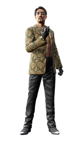 Goro Majima | Sega Wiki | Fandom