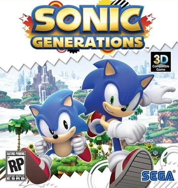 Sonic Generations | Sega Wiki | Fandom