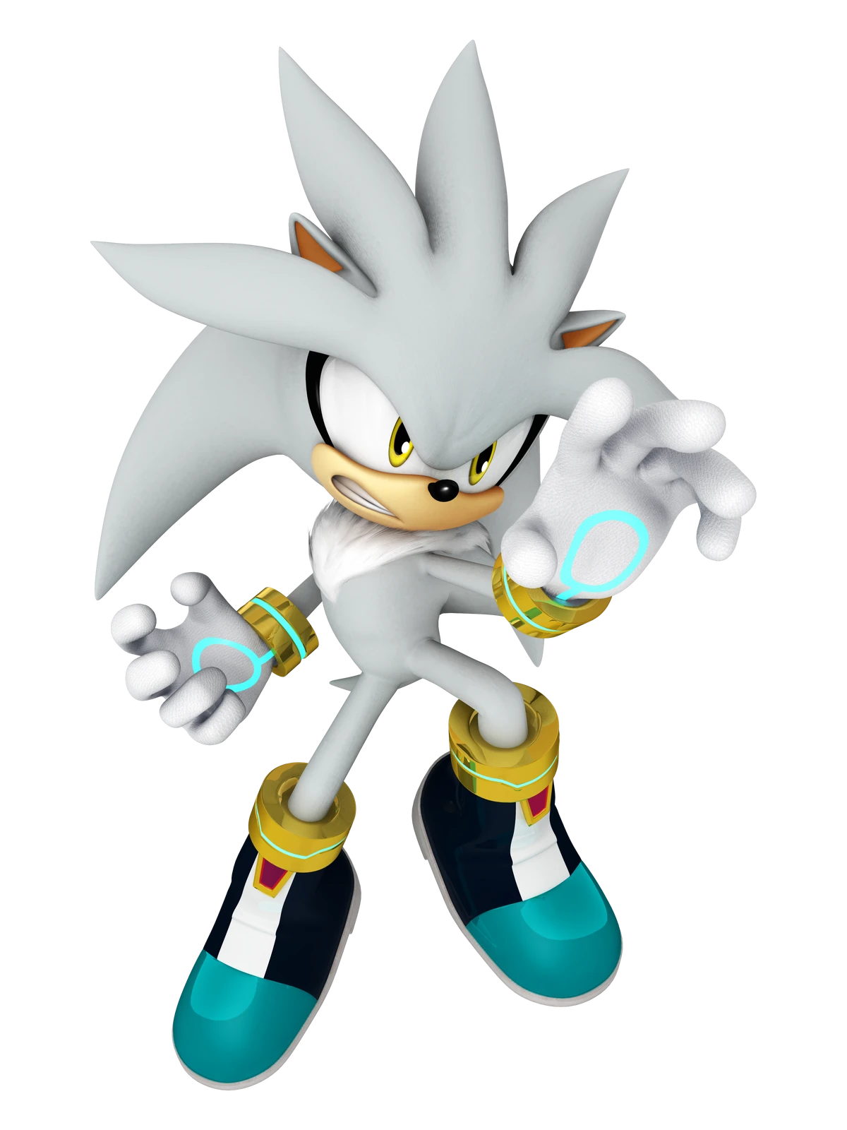 Silver the Hedgehog/Gallery | Sega Wiki | Fandom