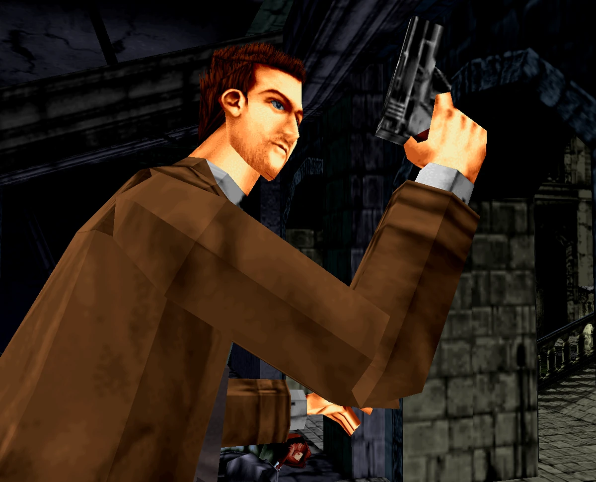 Thomas Rogan | Sega Wiki | Fandom