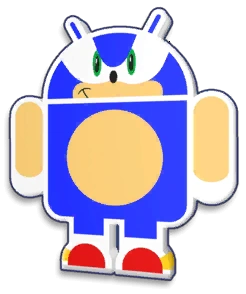 Andronic the Android | Sega Wiki | Fandom