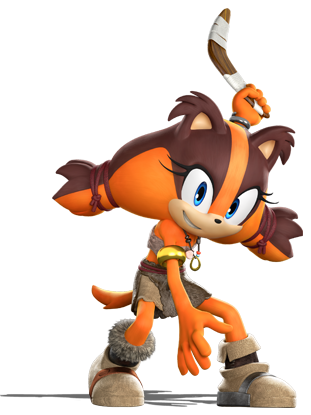 Sticks the Badger | Sega Wiki | Fandom