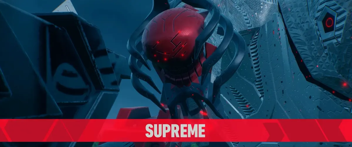 Supreme | Sega Wiki | Fandom