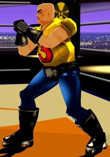 Sanman | Sega Wiki | Fandom