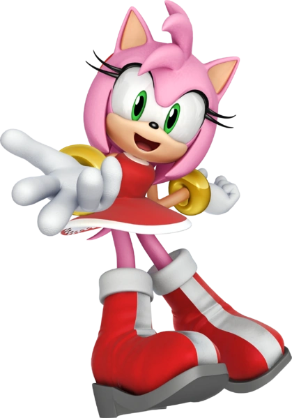 Amy Rose | Sega Wiki | Fandom