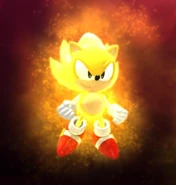 Super Sonic | Sega Wiki | Fandom