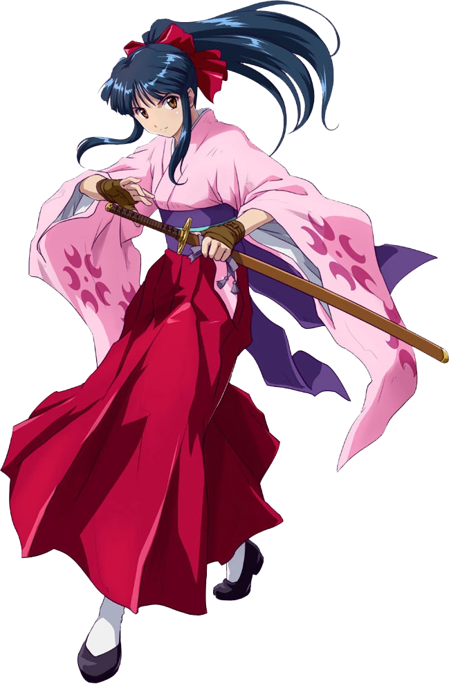 Sakura Shinguji | Sega Wiki | Fandom