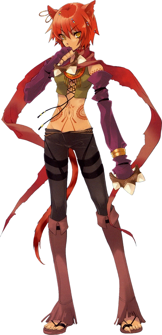 Teeda | Sega Wiki | Fandom