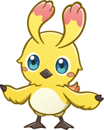 Rappy | Sega Wiki | Fandom