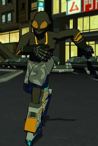 Garam | Sega Wiki | Fandom