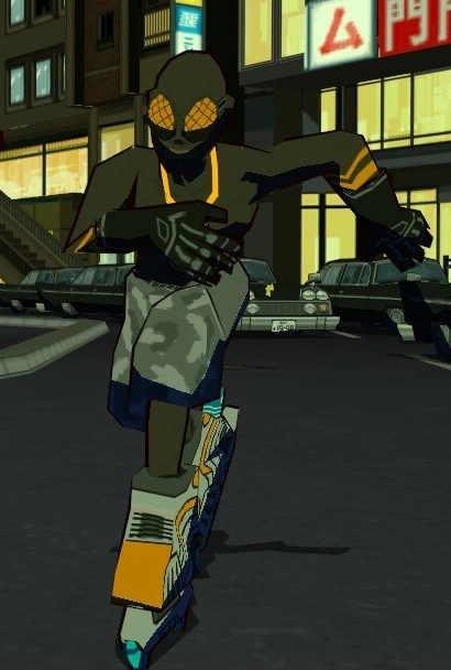 Garam | Sega Wiki | Fandom