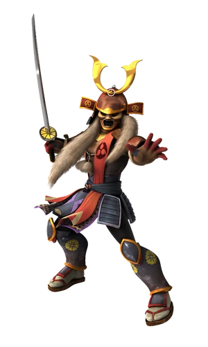 Shogun | Sega Wiki | Fandom