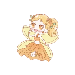 Rilu Rilu Fairilu/Characters | Sega Wiki | Fandom