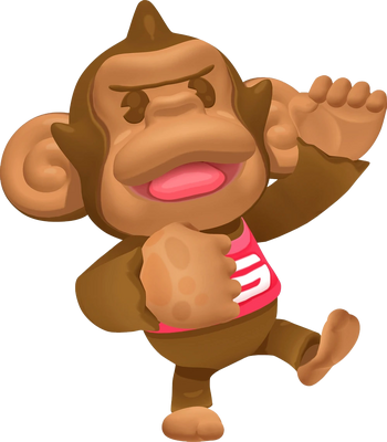 GonGon | Sega Wiki | Fandom