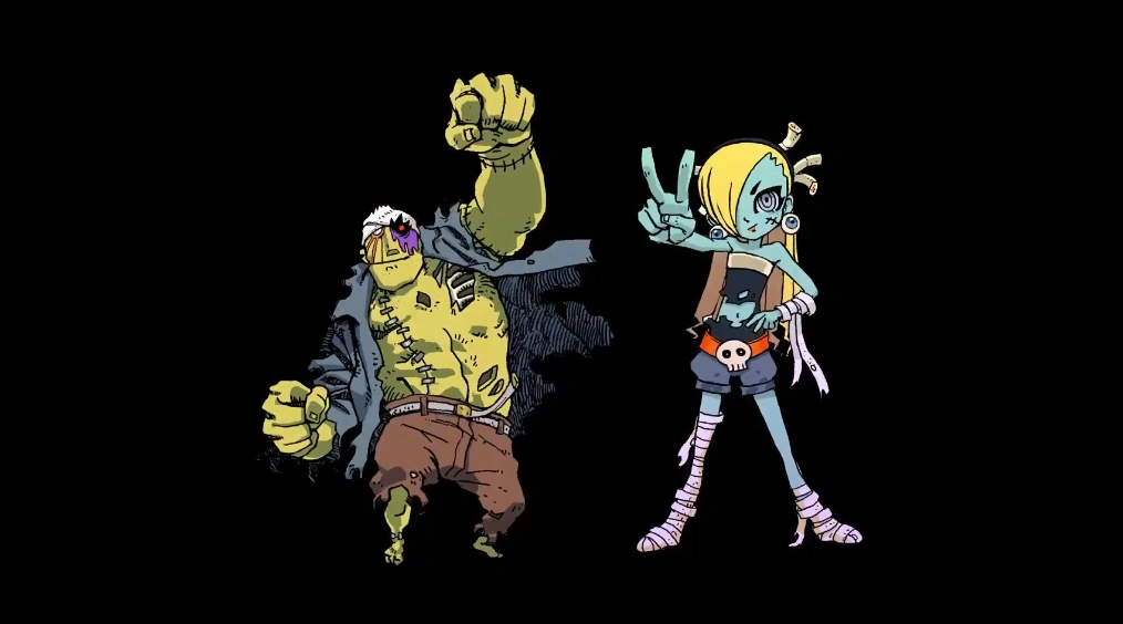 Zobio/Gallery | Sega Wiki | Fandom