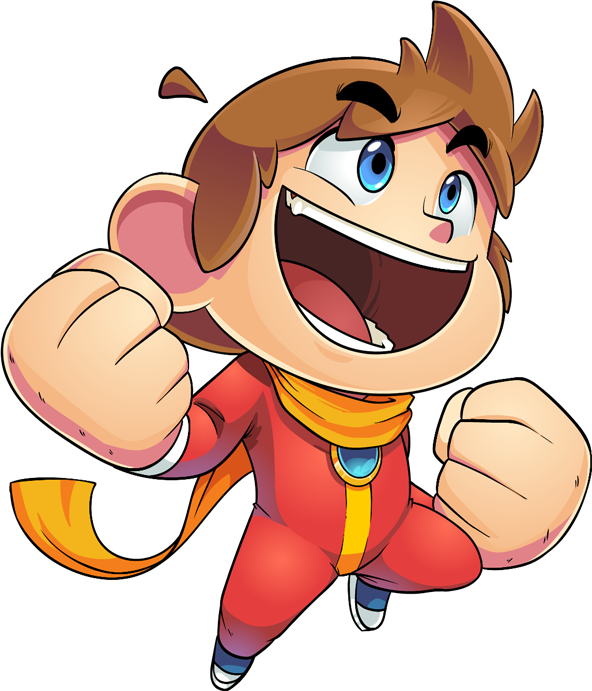 Alex Kidd | Sega Wiki | Fandom