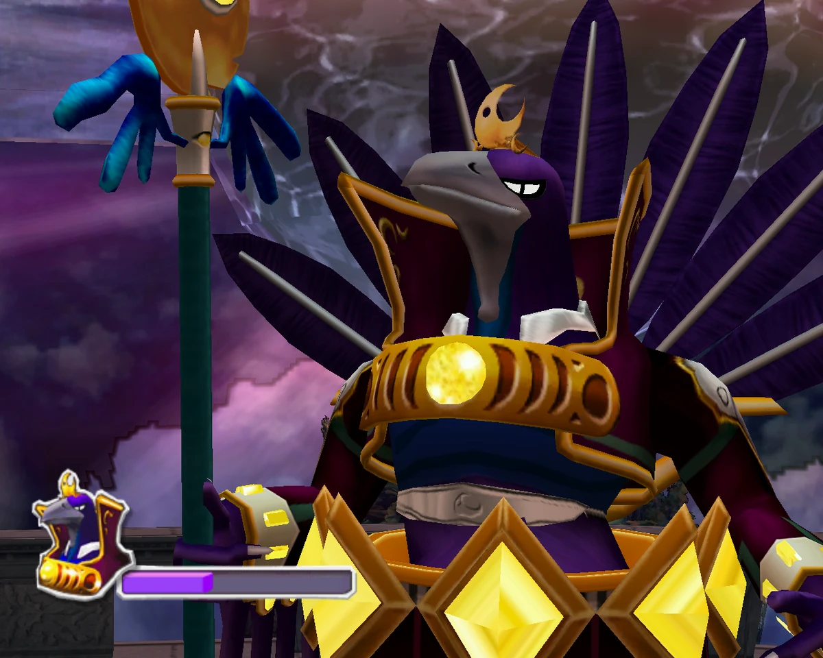 Dark Raven | Sega Wiki | Fandom