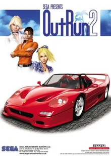 OutRun 2 | Sega Wiki | Fandom