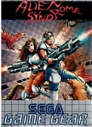 Alien Syndrome (series) | Sega Wiki | Fandom