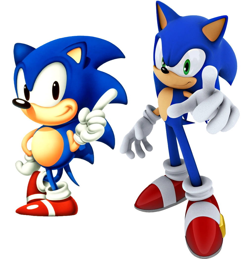 Category:Character images | Sega Wiki | Fandom