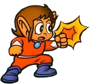 Alex Kidd (series) | Sega Wiki | Fandom