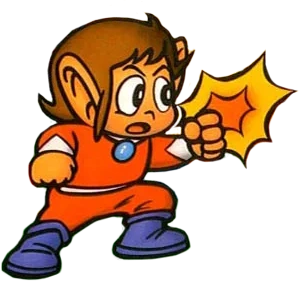 Alex Kidd/Gallery | Sega Wiki | Fandom