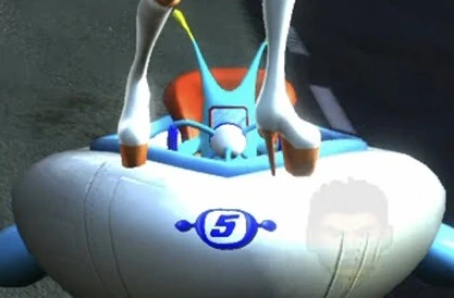 Blib | Sega All-Stars Wiki | Fandom