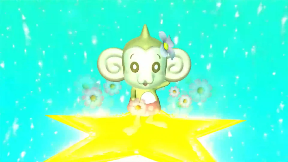 Flower Power | Sega All-Stars Wiki | Fandom