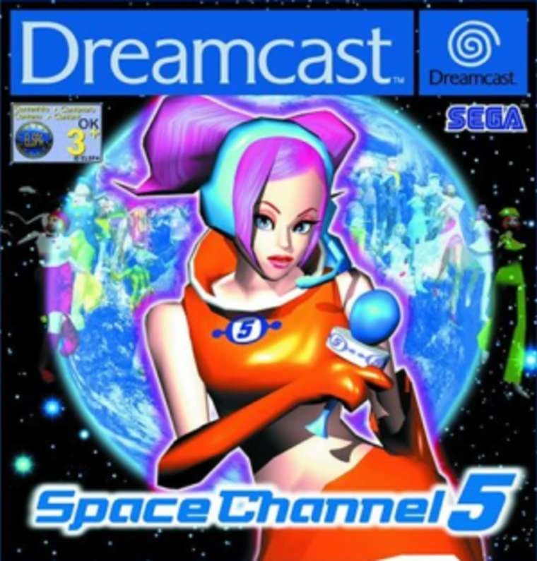 Space Channel 5 | Sega Enciclopedia | Fandom