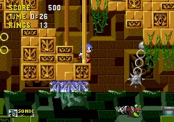 Labyrinth Zone | Sega Enciclopedia | Fandom
