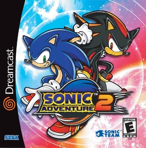 Sonic Adventure 2 | Sega Enciclopedia | Fandom