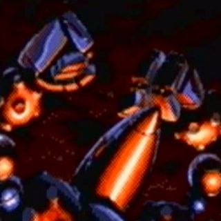 WarHead | Sega Enciclopedia | Fandom