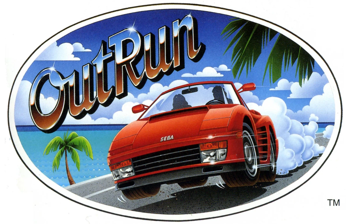 OutRun | Sega Enciclopedia | Fandom