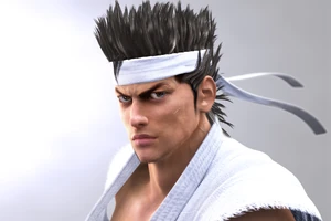 Akira Yuki | Sega Enciclopedia | Fandom