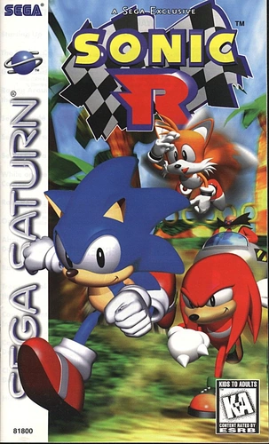 Sonic R | Sega Enciclopedia | Fandom
