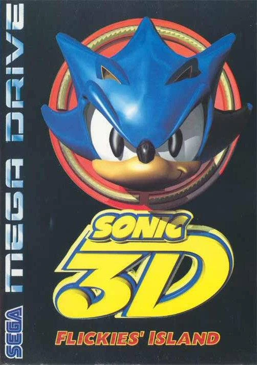 Sonic 3D | Sega Enciclopedia | Fandom