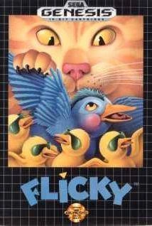 Flicky | Sega Enciclopedia | Fandom