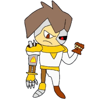 Gunstar Silver (GHX) | Sega Fanon | Fandom