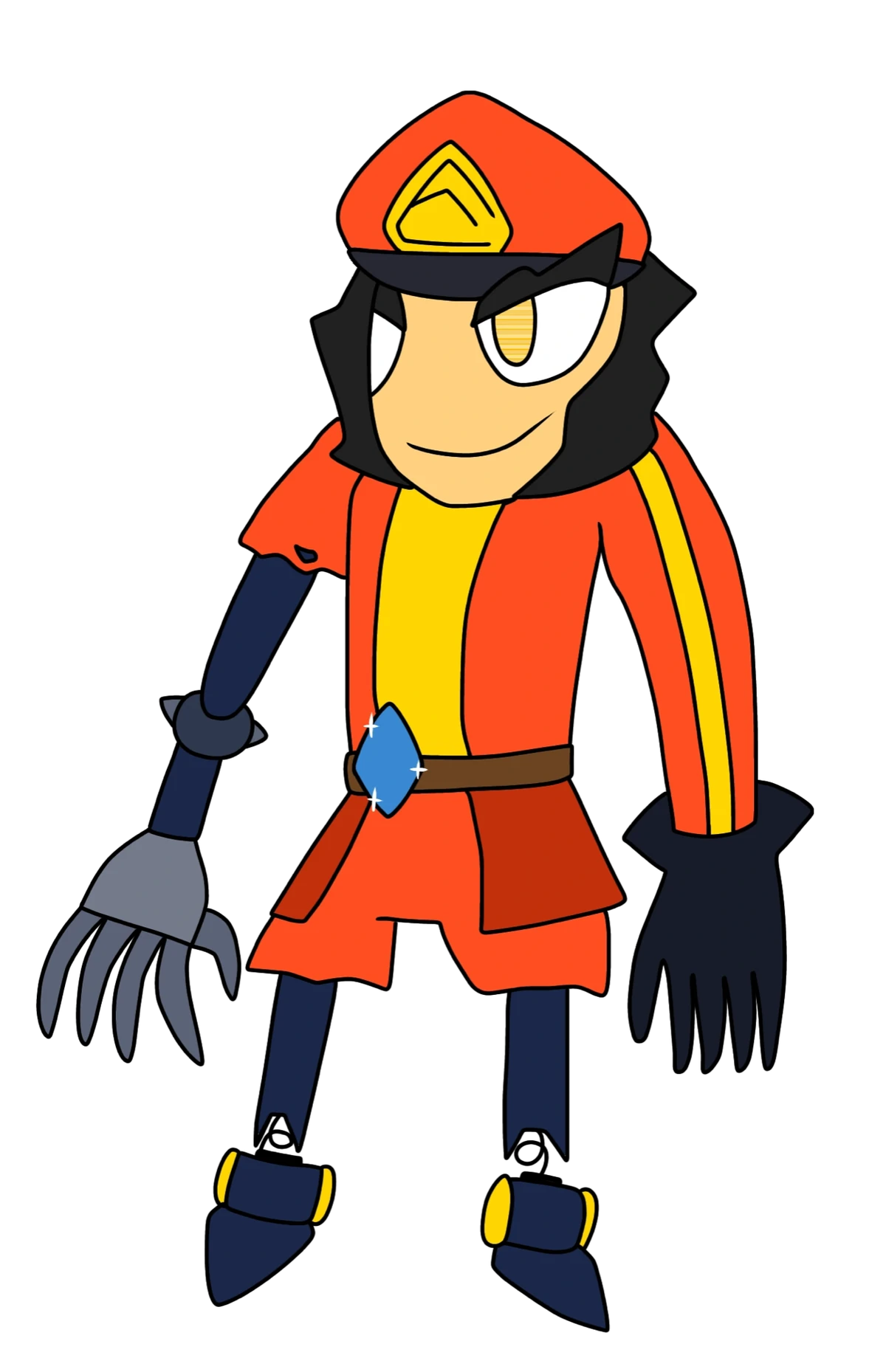 Smash Daisaku (GHX) | Sega Fanon | Fandom