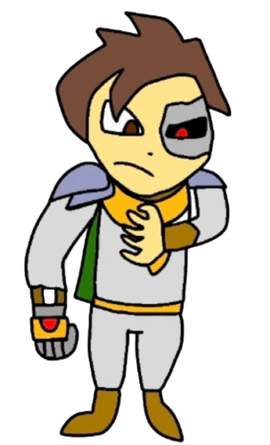 Gunstar Silver | Sega Fanon | Fandom